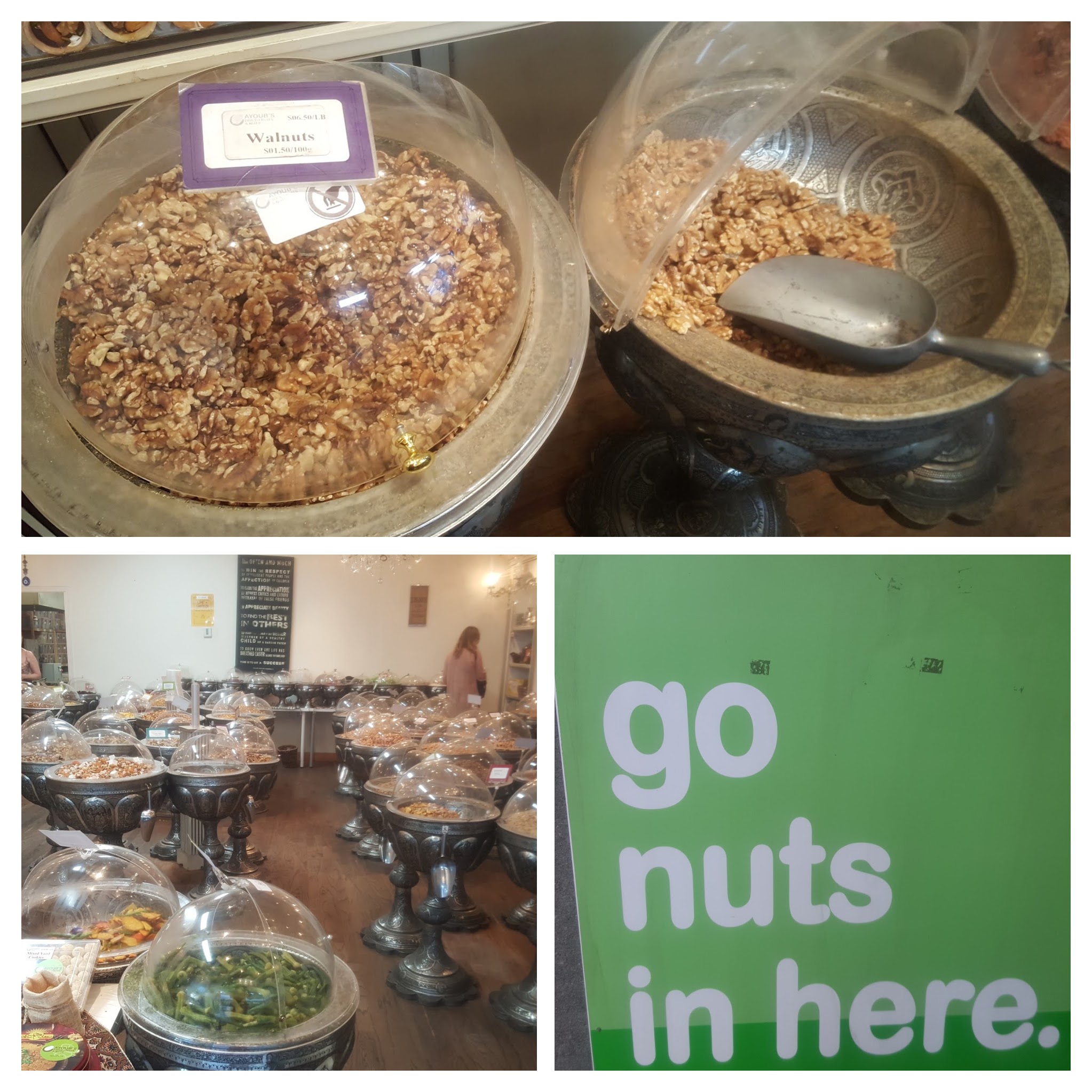 Fun facts about Walnuts | radReadBooks